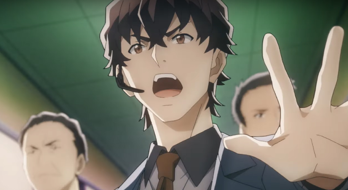 Babylon - Mais detalhes e trailer para o anime - AnimeNew
