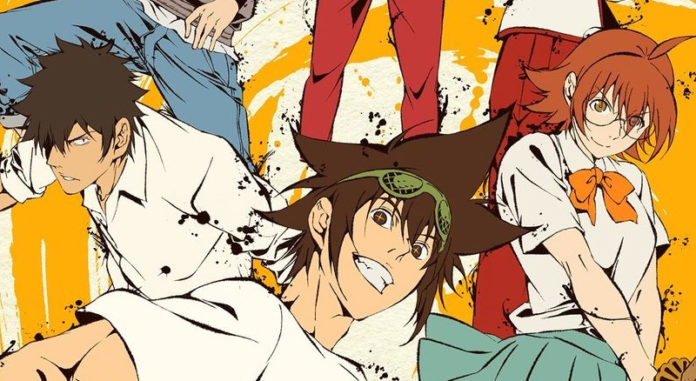 The God of Highschool recebe novo trailer! - AnimeNew